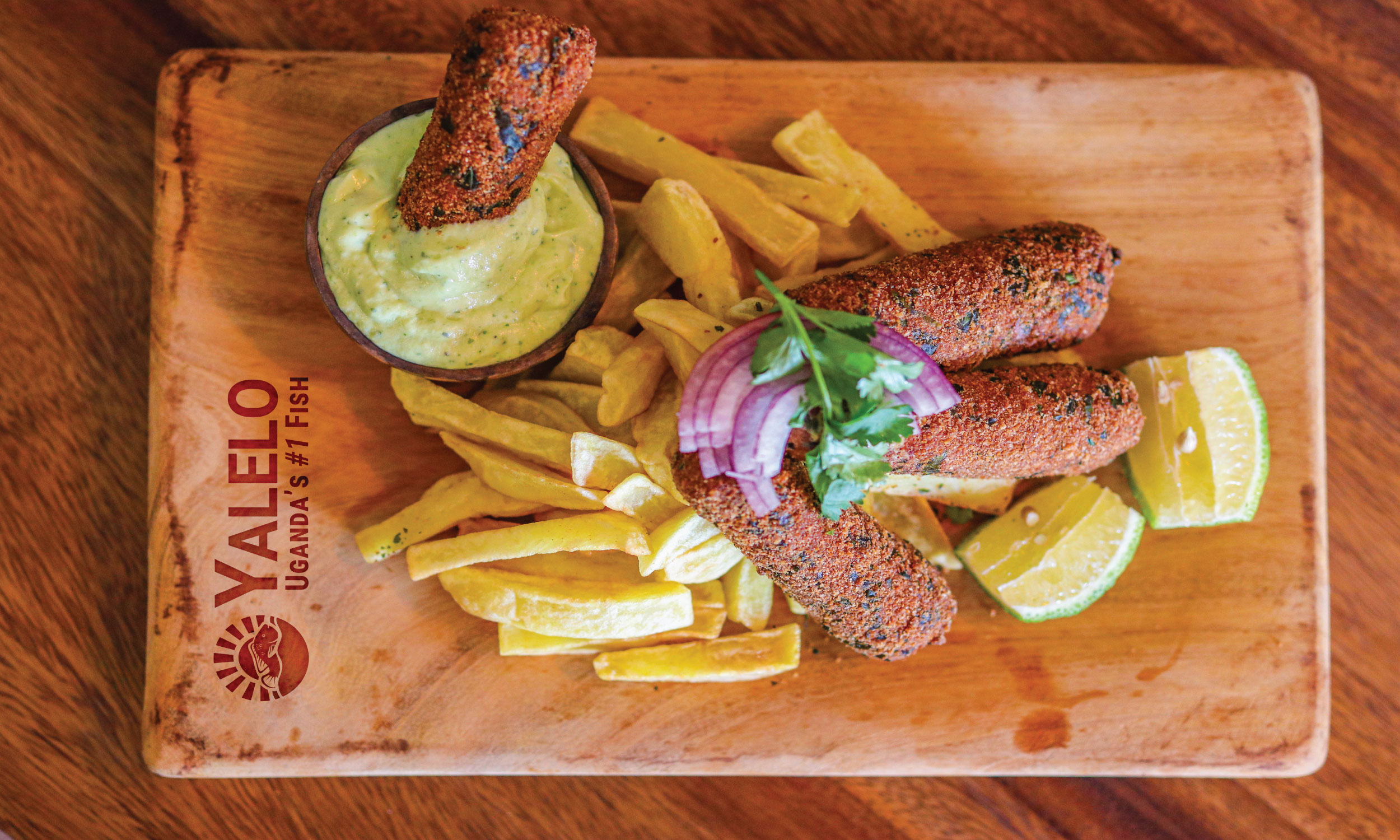 Yalelo Uganda – Uganda's #1 Fish