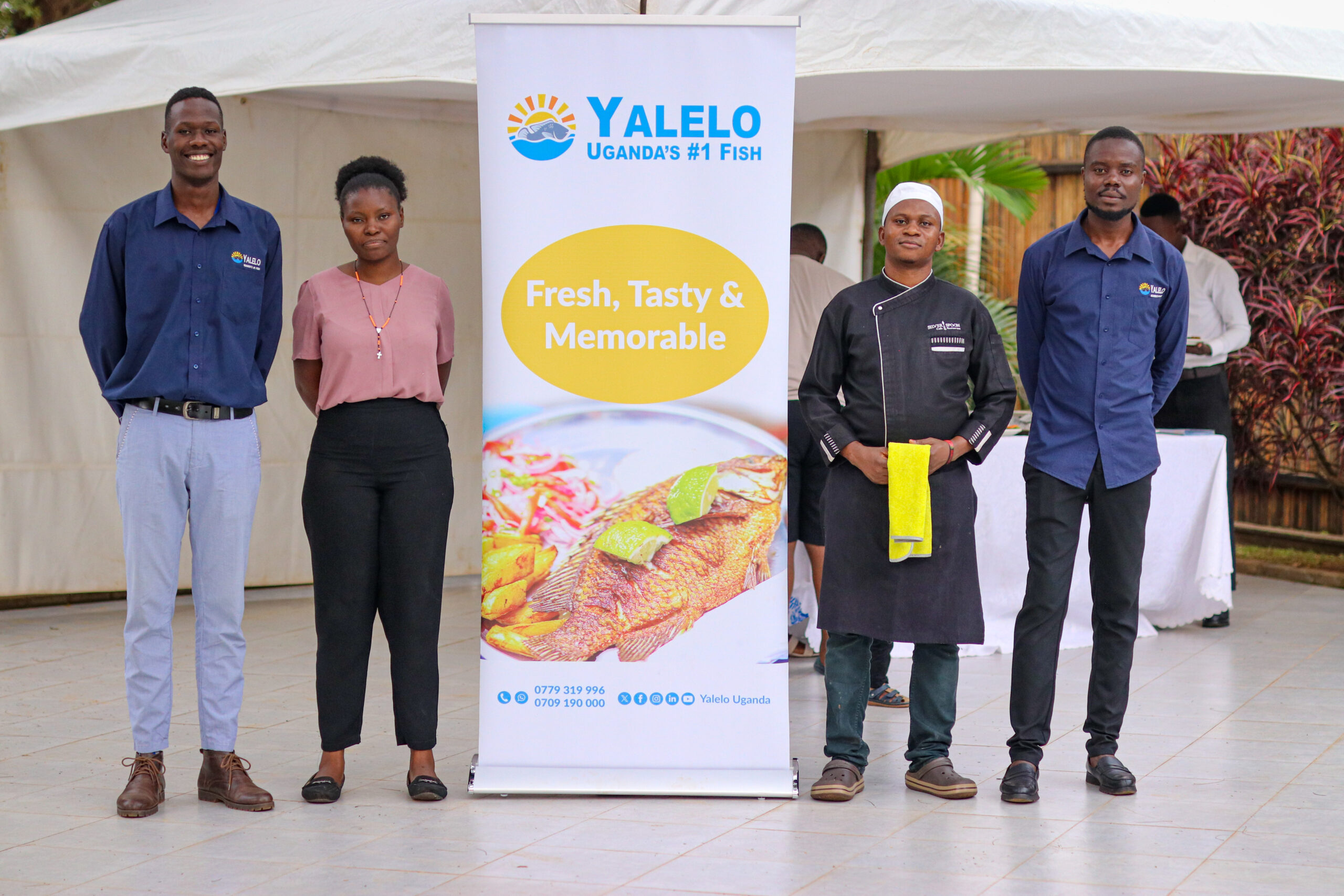 Events & Partnerships – Yalelo Uganda