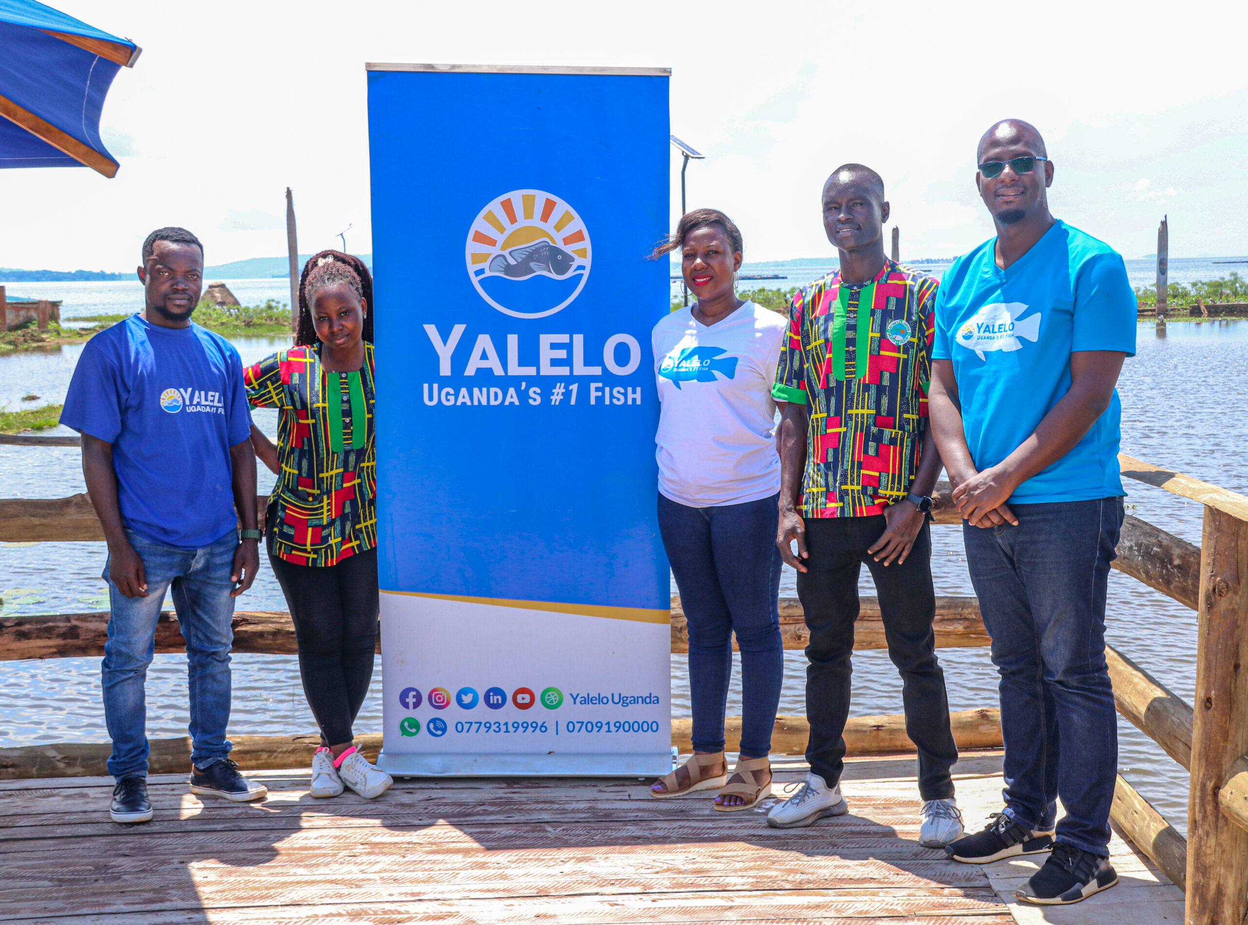 Events & Partnerships – Yalelo Uganda